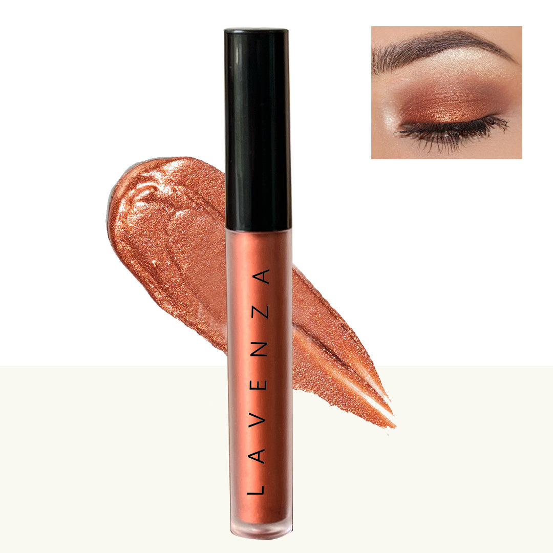 Color Pop (Fiery Copper) - Earthy Matte + Metallic Copper Multiuse ...